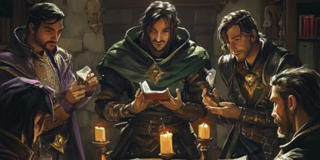 Melhores Jogos De Tabuleiro RPG - Taberna De Jogos