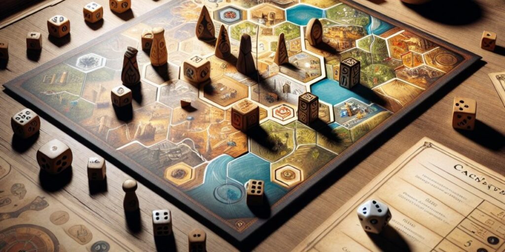 Exemplos de jogos de tabuleiro: conheça os melhores jogos para se ...