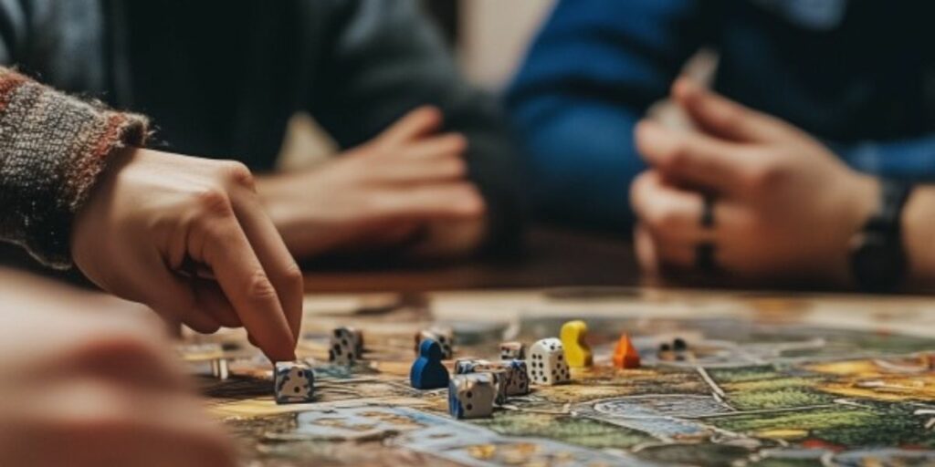 Melhores Jogos de Tabuleiro de Estratégia: Desafie Sua Mente e Divirta ...